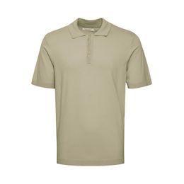 Casual Friday Herren Poloshirt "Poloshirt CFKarl", grün, Gr. XL, Obermaterial: 80% Viskose LENZING¿ ECOVERO¿ CV LenzEcov. 20% Nylon NY., Shirts
