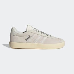 Herren Sneaker "VL COURT 3.0", adidas Sportswear, Gr. 42sanftes wei&szlig;, sanftes wei&szlig;, ivory, Schuhe, inspiriert vom Design des adidas samba