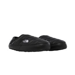 The North Face Damen Hausschuh "W THERMOBALL TRACTION MULE V", Gr. 40, schwarz, Textil, Schuhe