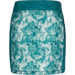 LPO Damen 2-in-1-Shorts "GRANBY OUTDOOR Skirt Rock", gr&uuml;n, Gr. 36, 100% Polyester Stretcheins&auml;tze:90% Polyester; 10% Elasthan, Hosen, Beidseitig