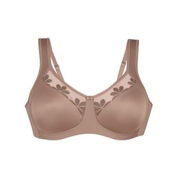 Anita Damen Entlastungs-BH "Komfort BH Sophia", Gr. 105, rosa, Stoff, Obermaterial: 87% Polyamid PA. 13% Elasthan EL., BHs