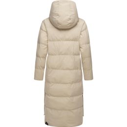 Ragwear Damen Wintermantel "Patrise", beige, Gr. XXL, Obermaterial: 100% Polyester; Innenfutter: 100% Polyester; Wattierung: 100% Polyester, M&auml;ntel,