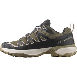 Salomon Herren Outdoorschuh "X ULTRA 360 EDGE", Gr. 44, beige, Synthetik, Textil, Schuhe