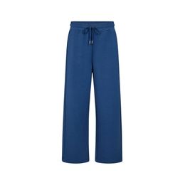 soyaconcept Damen Chinohose "Soya Concept Trouser SC_BANU"6832 estate blau, Gr. XL, Obermaterial: 48% Modal, 48% Polyester, 4% Elasthan, Hosen