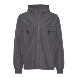 11 Project Herren Kurzjacke "Kurzjacke PREitan", grau, Gr. XXXL, Obermaterial: 100% Polyester PES., Jacken