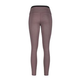 Rukka Damen Trainingshose "Rukka Trainingshose lang Myllyoja"pflaume, Gr. 40, 79% Polyester, 21% Elasthan, Hosen