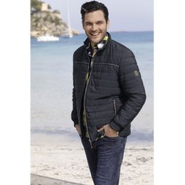 Babista Herren Blouson "Jacke BELLATORA", blau, Gr. 52, Obermaterial: 100% Polyester COOLMAX PES(Coolmax)., Jacken