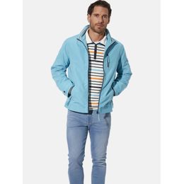 Babista Herren Kurzjacke "Jacke DALARON", blau, Gr. 58, Obermaterial: 100% Polyester COOLMAX PES(Coolmax)., Jacken