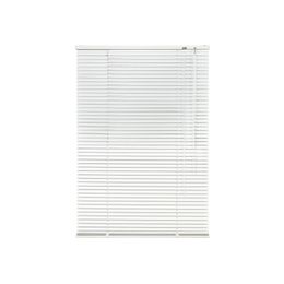 Jalousie Liedeco, B:50cm H:160cm, wei&szlig;, K&uuml;che, Jalousien, "Aluminium-Jalousie", Aluminium