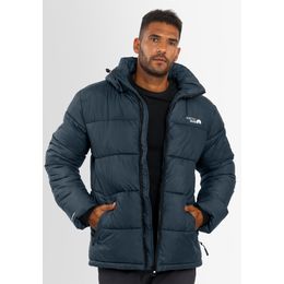 Arctic Seven Herren Winterjacke "ASYetii", blau, Gr. XL, Obermaterial: 100% Polyester. Innenseite: 100% Polyester. Futter: 100% Polyester, Jacken,