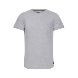 Blend Herren T-Shirt "T-Shirt BHWhitson", grau, Gr. XL, Obermaterial: 100% Baumwolle CO., Shirts