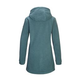 G.I.G.A. by Killtec Damen Fleecejacke "GW 82 WMN FLC PRK"jade, Gr. 40, G.I.G.A. DX BY KILLTEC, Oberseite: 100% Polyester;R&uuml;ckseite: 100% Polyester, Jacken, Fleeceparka