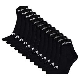 Head Socks female Black size 43-46