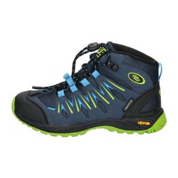 Br&uuml;tting BR&Uuml;TTING Kinder Wanderschuh "Outdoorstiefel Expedition Kids High", Gr. 25, blau, Synthetik, Schuhe