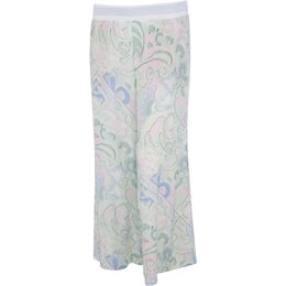 Damen Culotte, bunt, Gr. 44, Sportalm KITZB&Uuml;HEL, bedruckt, gemustert, mehrfarbig, Web, Obermaterial: 100% Viskose, Hosen, mit Alloverprint