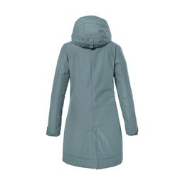 G.I.G.A. by Killtec Damen Parka "GW 13 WMN PRK", gr&uuml;n, Gr. 46, G.I.G.A. DX BY KILLTEC, Oberstoff: 88% Polyester, 12% Baumwolle, Futter: 100% Polyester, Wattierung: 100%