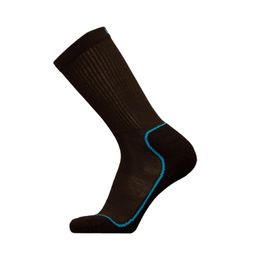 UphillSport Damen Socken "KEVO", Gr. 35, schwarz, 40% Polyester, 28% Wolle, 20% Polypropylen, 11% Polyamid, 1% Elasthan, mehrfarbig, Socken, aus