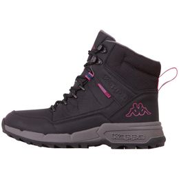 Kappa Damen Schnürboots, Gr. 37, pink, Synthetik, Textil, Schuhe, wasserdicht, windabweisend und dennoch atmungsaktiv