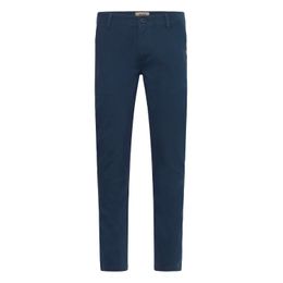 Blend Herren Chinohose "Chinohose BHTirak", blau, Gr. 30, Obermaterial: 98% Baumwolle CO. 2% Elasthan EL., Hosen