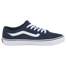 Vans Herren Sneaker "Filmore Decon", Gr. 42,5, blau, Leder, Textil, Schuhe