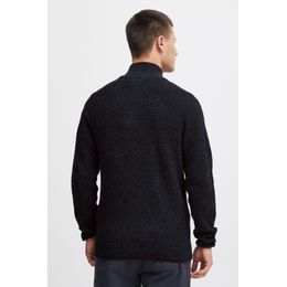 !Solid SOLID Herren Strickjacke "Strickjacke SDKotcha", schwarz, Gr. XXL, Obermaterial: 100% Baumwolle CO recyc.., Strickjacken