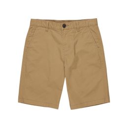 Element Jungen Chinoshorts "Howland Classic 17"", grün, Gr. 8, 50% Baumwolle, 48% Baumwolle, 2% Elasthan, Hosen