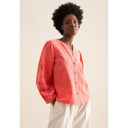 Seidensticker Damen Tunika "Schwarze Rose", rosa, Gr. 40, unifarben, 65% Baumwolle, 35% Leinen, Tuniken