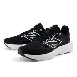 New Balance Damen Laufschuh "413", Gr. 41, schwarz-wei&szlig;, Synthetik, Schuhe