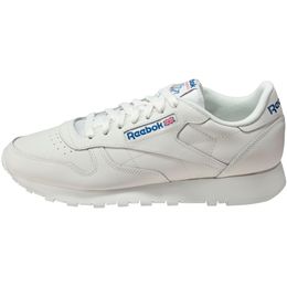 Reebok CLASSIC Damen Sneaker "Classic Leather", Gr. 39, wei&szlig;, Synthetik, Schuhe