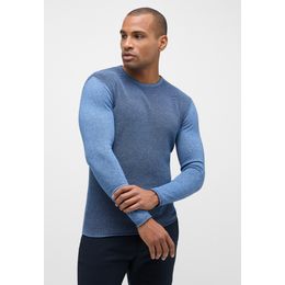 Eterna Jungen Strickpulloverdenim, Gr. XL, 100% cotton, Pullover