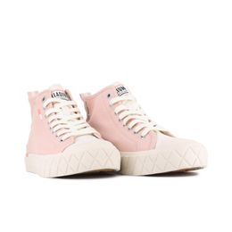 Palladium Herren Sneaker "PALLA ACE CHUKKA ORG", Gr. 40, pink, Textil, Schuhe, aus Canvas