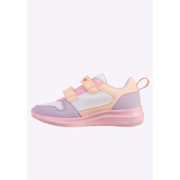 Lotto Damen Sneaker, Gr. 27lila, rose, Synthetik, Textil, Schuhe
