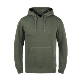 !Solid SOLID Herren Kapuzenpullover "Hoodie SDBert", gr&uuml;n, Gr. XL, unifarben, Web, Obermaterial: 70% Baumwolle CO. 30% Polyester PES., Pullover