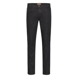 Blend Herren Slim-fit-Jeans "Slim-fit-Jeans BHZilon", blau, Gr. 36, Obermaterial: 68% Baumwolle CO. 27% Polyester PES. 3% Viskose CV. 2% Elasthan