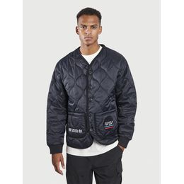REDEFINED REBEL EST. 2013 REDEFINED REBEL Herren Funktionsjacke "Redefined Rebel Jacket RRTyler Jacket", schwarz, Gr. XS, 100% Nylon, Jacken