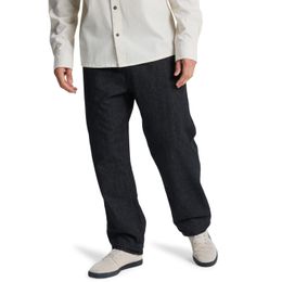 Quiksilver Herren Regular-fit-Jeans "Taxer Regular Denim", schwarz, Gr. M, Obermaterial: 100% Baumwolle., Jeans