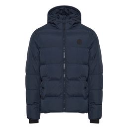 INDICODE Herren Steppjacke "Steppjacke IRDapse", blau, Gr. XL, Obermaterial: 100% Polyester PES., Jacken