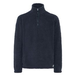 !Solid SOLID Herren Troyer "Troyer SDPeto", blau, Gr. XL, Obermaterial: 100% Polyester PES., Pullover