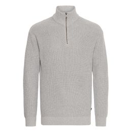 !Solid SOLID Herren Troyer "Troyer SDGoma", grau, Gr. L, Obermaterial: 70% Baumwolle CO recyc.. 30% Polyester Pol. recyc.., Pullover