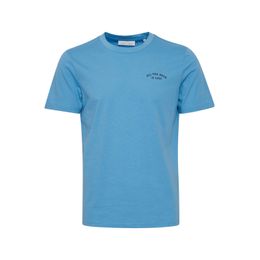 Casual Friday Herren T-Shirt "T-Shirt CFThor", blau, Gr. L, Obermaterial: 100% Baumwolle CO., Shirts