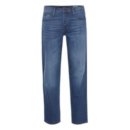 Blend Herren Bequeme Jeans "Bequeme Jeans BHRock", blau, Gr. 33, Obermaterial: 98% Baumwolle CO. 2% Elasthan EL., Jeans