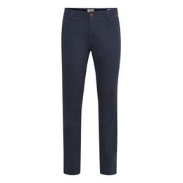 11 Project Herren Chinohose "Chinohose PRGaleno", blau, Gr. 31, Obermaterial: 98% Baumwolle CO. 2% Elasthan EL., Hosen