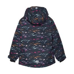 Color Kids M&auml;dchen Skijacke "Skijacke COSki", blau, Gr. 110, Obermaterial: 100% Polyester PES., Jacken