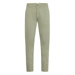 Casual Friday Herren Chinohose "Chinohose CFViggo", gr&uuml;n, Gr. 33, Obermaterial: 97% Baumwolle CO. 3% Elasthan EL., Hosen