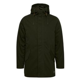 11 Project Herren Langmantel "Parka PRAkie", gr&uuml;n, Casual, Gr. M, Obermaterial: 100% Baumwolle CO., M&auml;ntel
