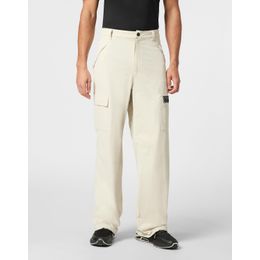 Plein Sport Herren Cargohose "Scratch", grau, Gr. M, Obermaterial: 89% Polyamid, 11% Elasthan, Hosen