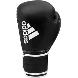 Boxhandschuhe "Hybrid 80", 12 12, schwarz, adidas Performance, Boxhandschuhe