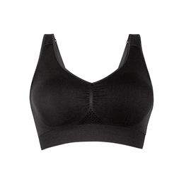 Anita Damen Soft-BH "Prothesen BH Lotta", Gr. S, schwarz, Obermaterial: 97% Polyamid PA. 3% Elasthan EL., BHs