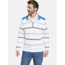 Babista Herren Sweatshirt "Sweatshirt MODAVISTA", wei&szlig;, Gr. XL, Obermaterial: 100% Baumwolle CO., Sweatshirts