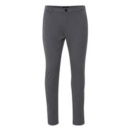 !Solid SOLID Herren Stoffhose "Stoffhose SDFrederic", grau, Gr. 31, Obermaterial: 62% Polyester PES. 33% Viskose CV. 5% Elasthan EL., Hosen